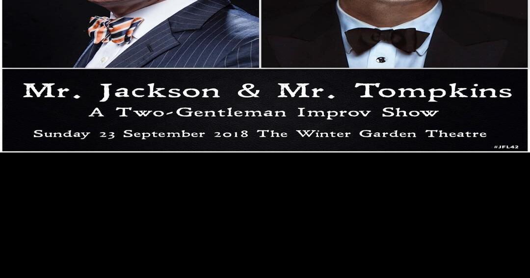 Paul F. Tompkins, Marc Evan Jackson added to JFL42 lineup