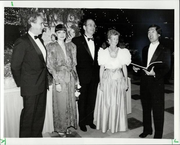 He was a titan of Bay Street and a senator. But J. Trevor Eyton died ...