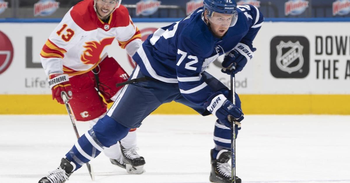 Travis Boyd works his way onto the Maple Leafs’ power play