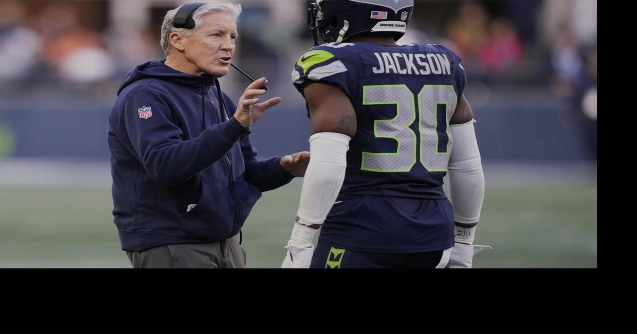 Seahawks lose control of playoff destiny because of poor tackling ...