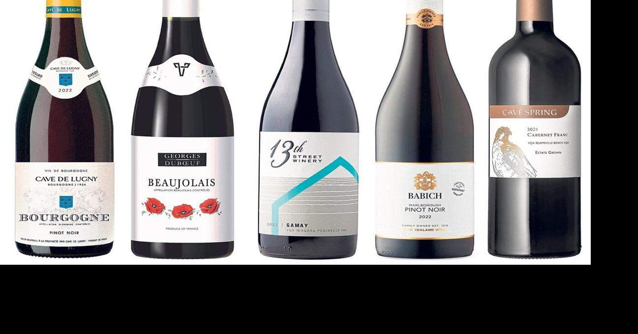 These lively red wines at the LCBO are perfect for spring