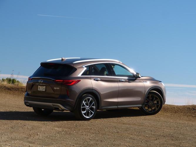 2019 Infiniti QX50 should be on your radar