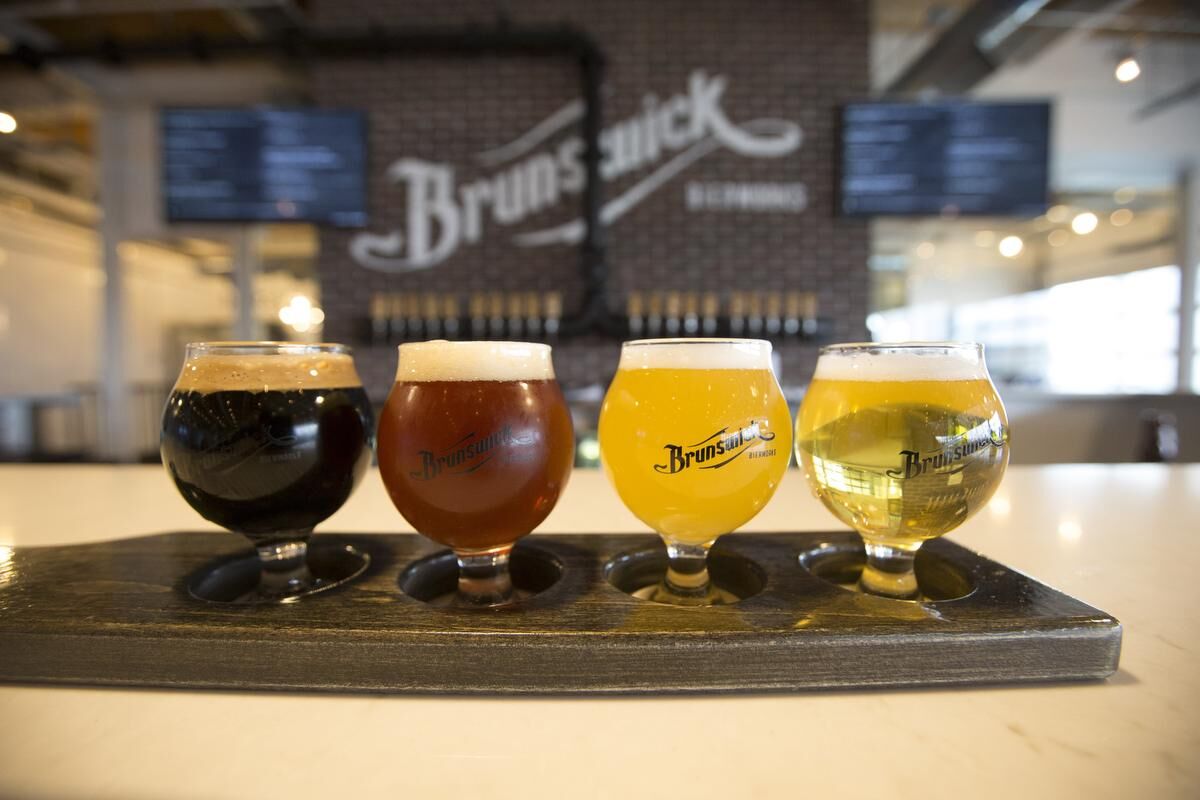 Brunswick Bierworks: A brewery that helps others craft beers
