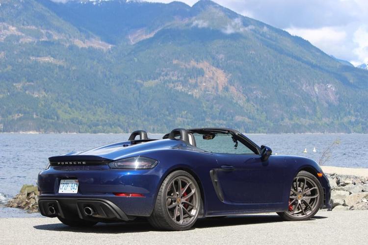 I just drove the perfect sports car and I’m sad about it