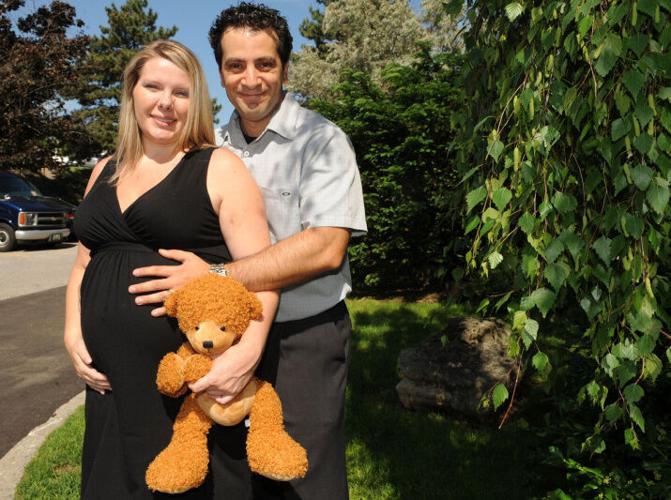 'Expectant dads' on Father's Day