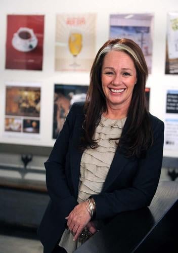 Arlene Dickinson: The Den's storytelling Dragon