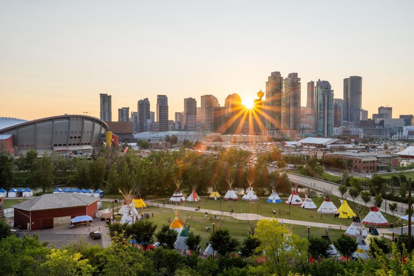 Why the Calgary Stampede is an iconic Canadian experience