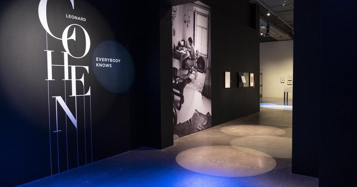 “Leonard Cohen: Everybody Knows” shines light on icon’s life