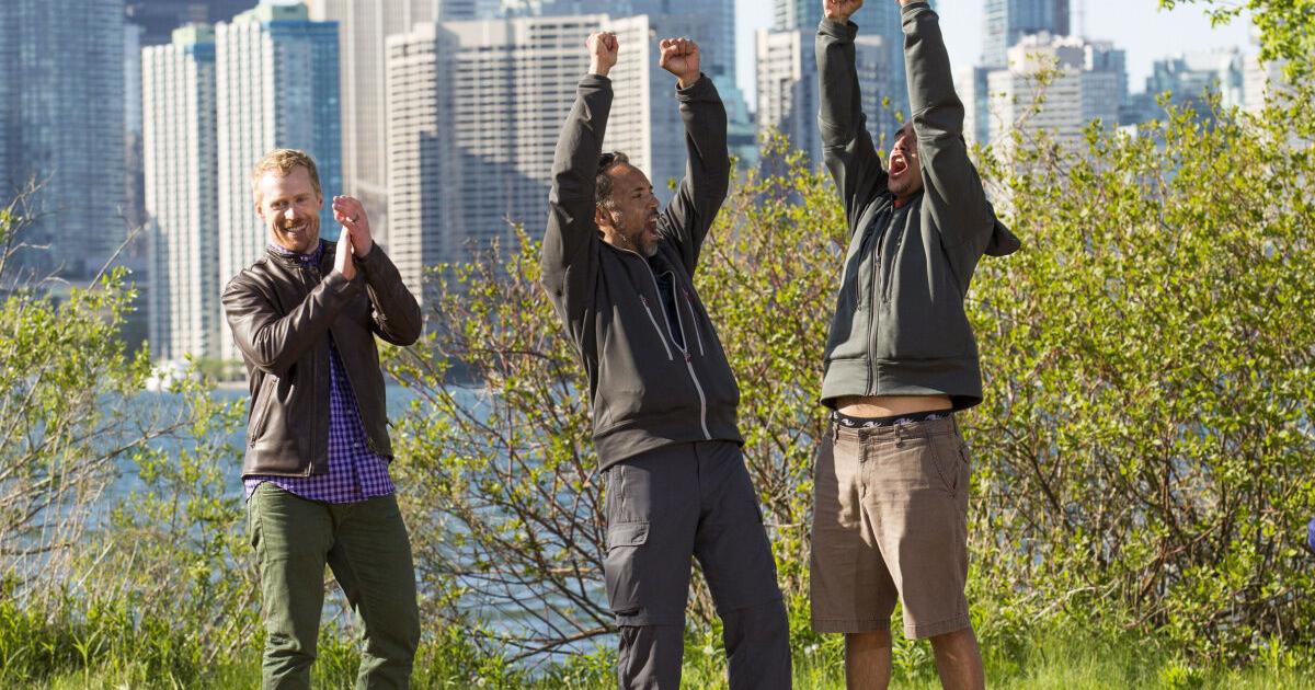Amazing Race Canada finale recap: A towering end in Toronto
