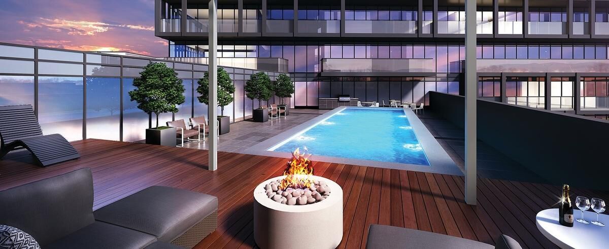 Smart technology is built-in at new Burlington condo and townhomes