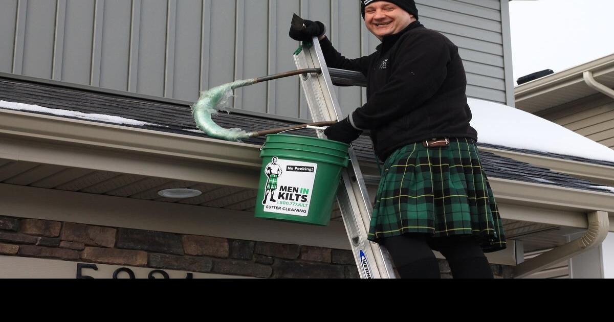 Wanted: Scottish workers willing to wear kilts and climb ladders