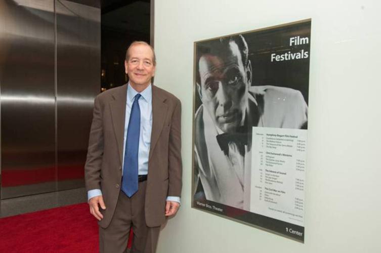 Stephen Bogart launches festival of Humphrey Bogart films