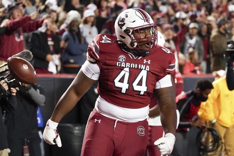 Beamer bawl: South Carolina bowl eligible with Auburn win