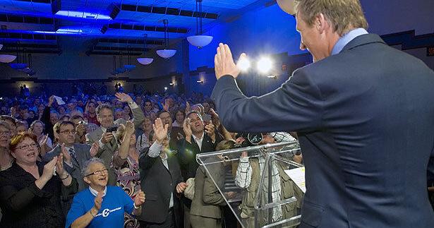 Didn't know documents missing, Bernier says