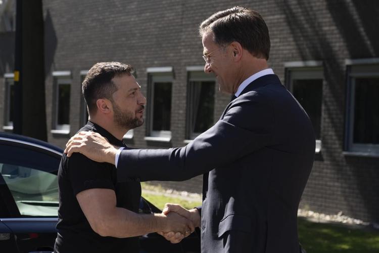 'Teflon Mark' Rutte set to bring consensus-building skills from Dutch ...