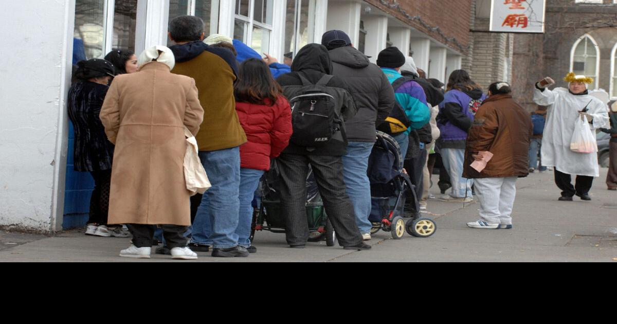 The Smell Test: City's homeless shelters have few vacancies