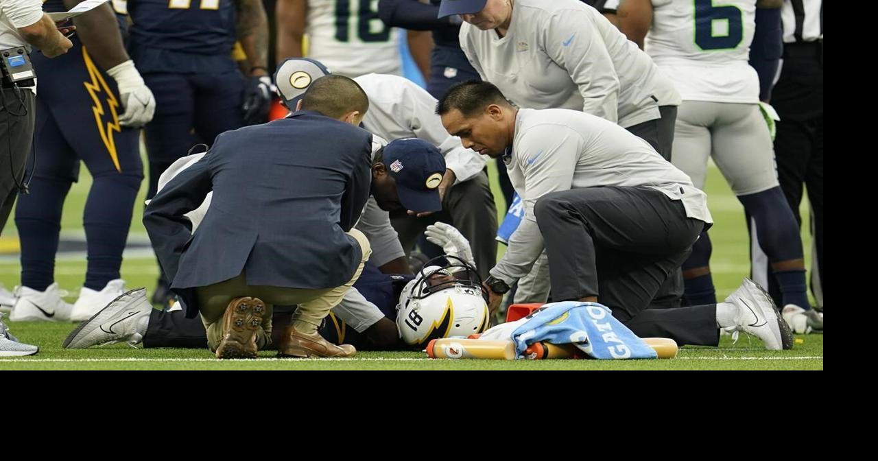 Chargers limping into the bye week in search of answers