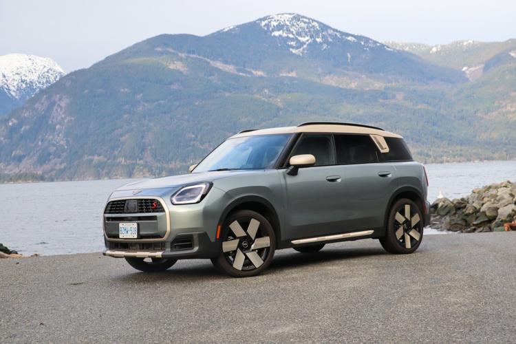 2025 Mini Countryman S ALL4: Can it work as a family car?