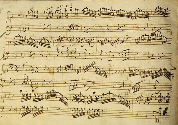 Newly-discovered Mozart pieces unveiled