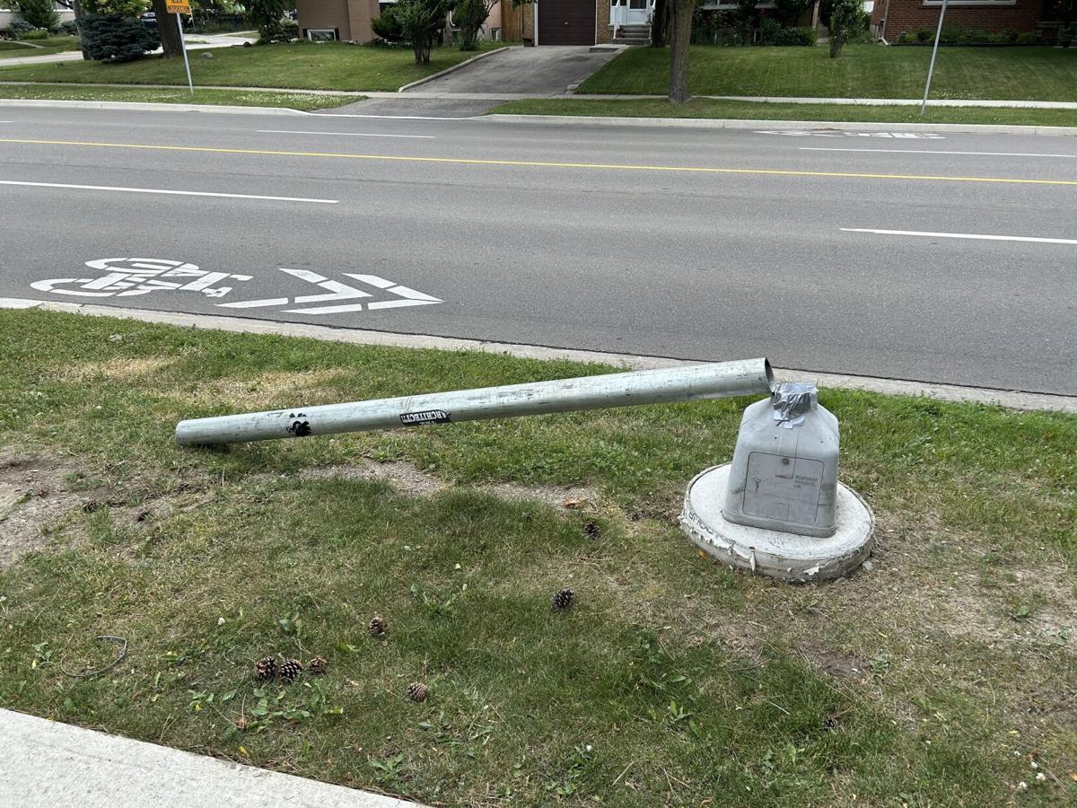 Rash of Toronto speed cameras vandalized in past few days