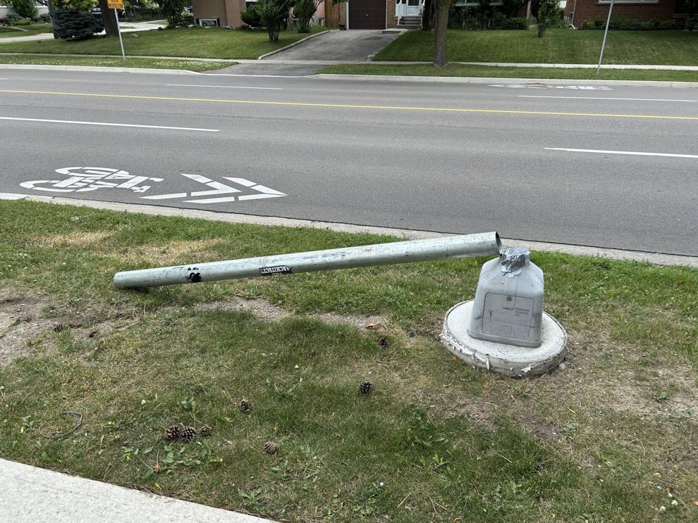 Rash of Toronto speed cameras vandalized in past few days