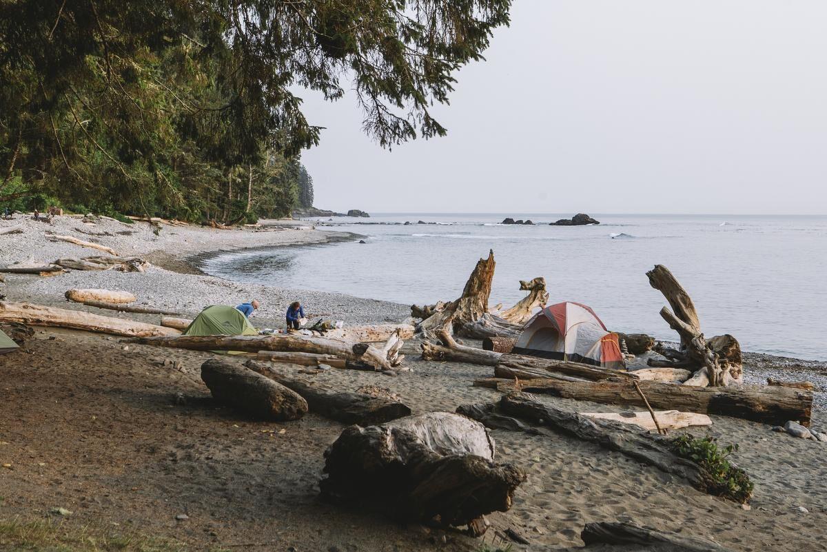 Sombria Beach, a hidden B.C. travel gem
