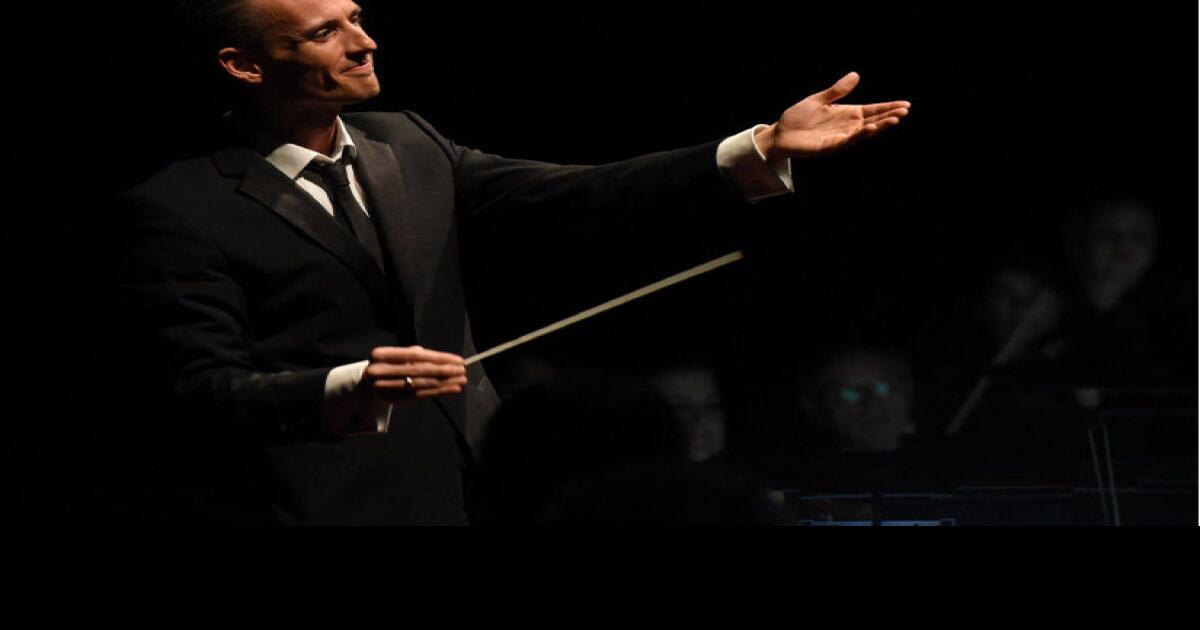 Meet Alexander Shelley, Ottawa’s charismatic new conductor