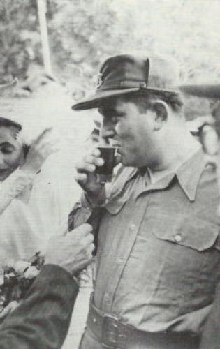 The Toronto man who saved Nazareth