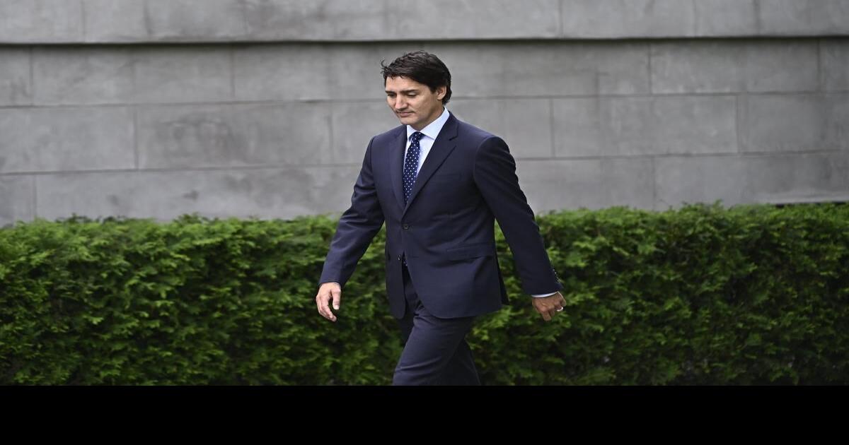 Justin Trudeau makes sweeping overhaul to cabinet