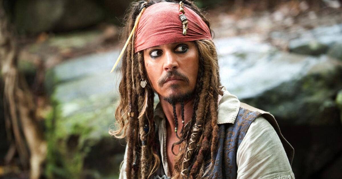 TIFF: Johnny Depp explains how he disappeared behind the mask of a ...
