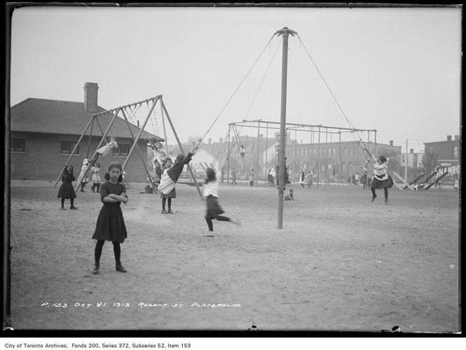 Where are Toronto’s best (and worst) playgrounds? This dad knows