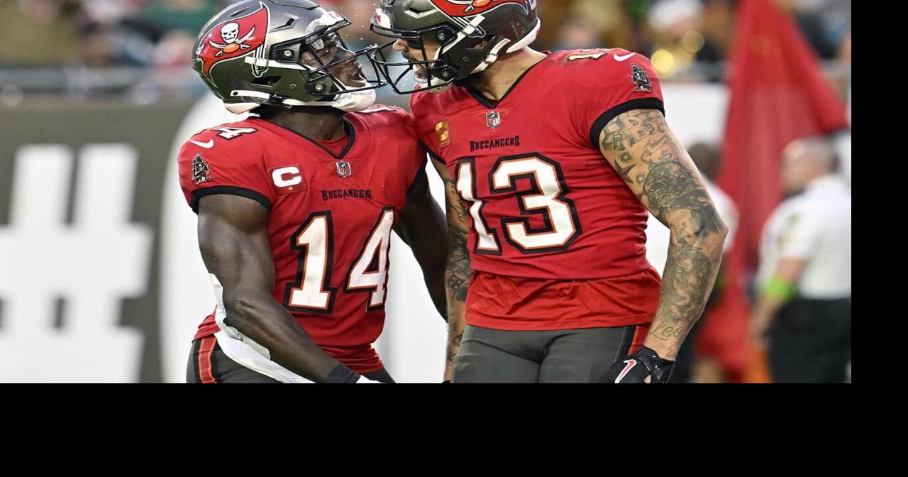 Bucs aim for 5th straight win, 3rd consecutive NFC South title against ...