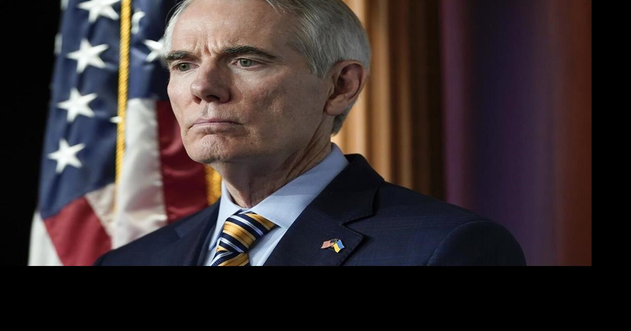 Republican Matt Dolan lands former US Sen. Rob Portman's endorsement in ...