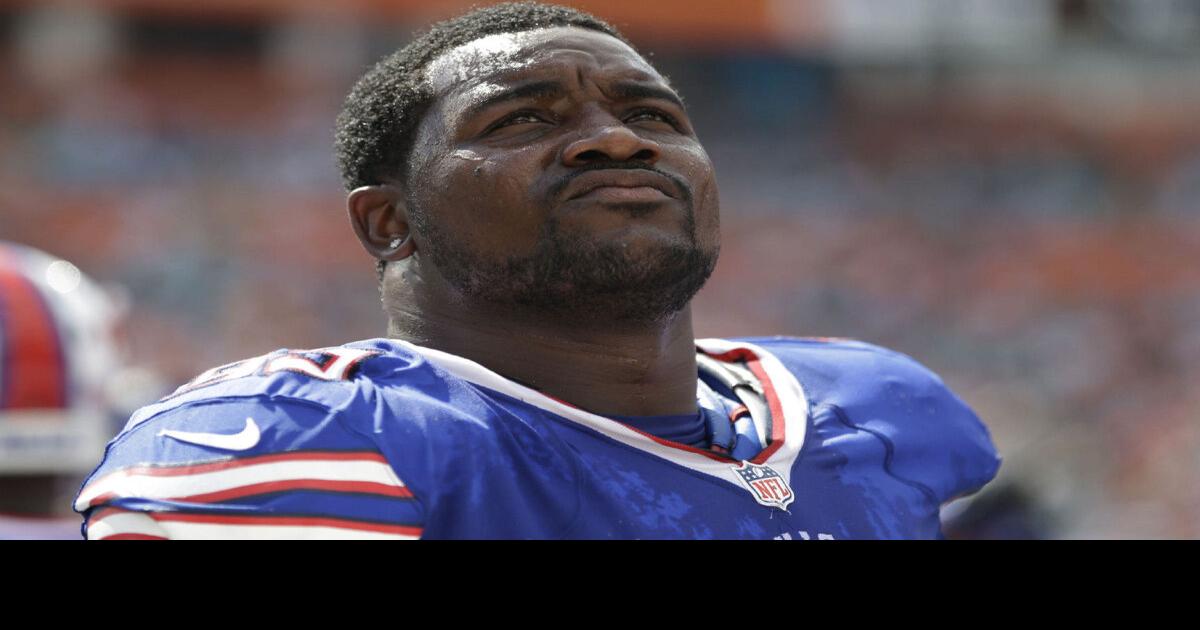 Bills' Marcell Dareus to enter NFL substance abuse program