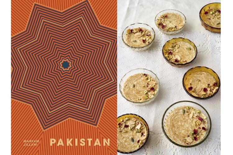 The cookbook 'Pakistan' serves up recipes for mutton pulao, garlic ...