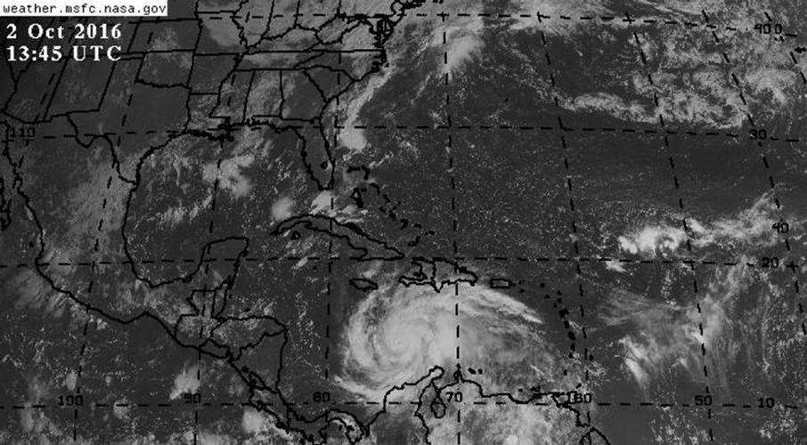 Powerful Hurricane Matthew may trigger devastation in Haiti