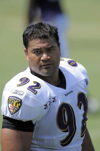 NFL notes: Scoring at a record pace, Ravens reward Ngata