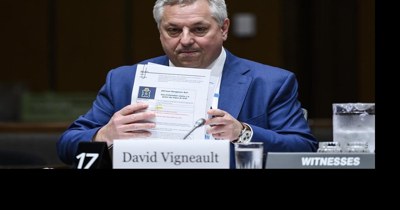 Foreign Spies Looking To Exploit Information From Interference Inquiry