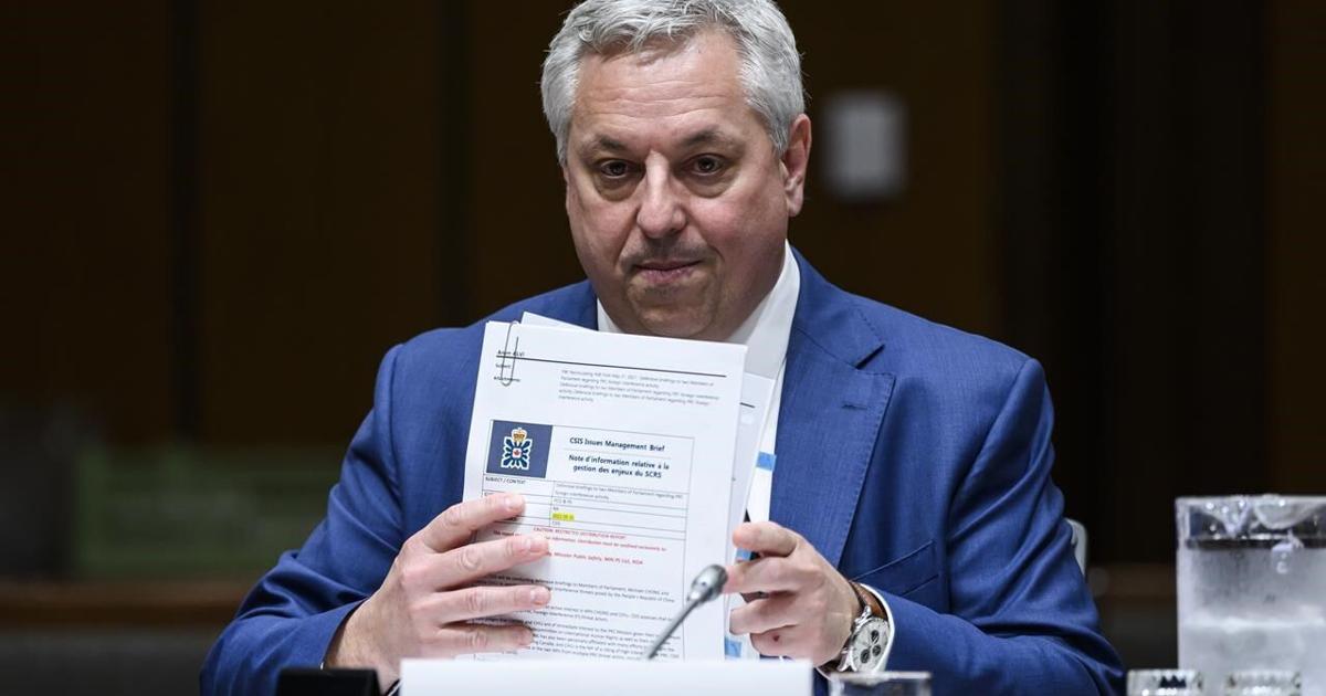 Foreign Spies Looking To Exploit Information From Interference Inquiry