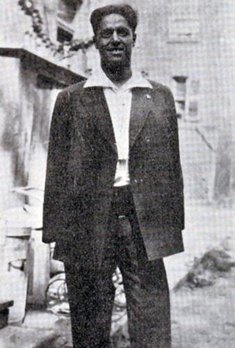 World War 1 Encyclopedia: Christian, Curley