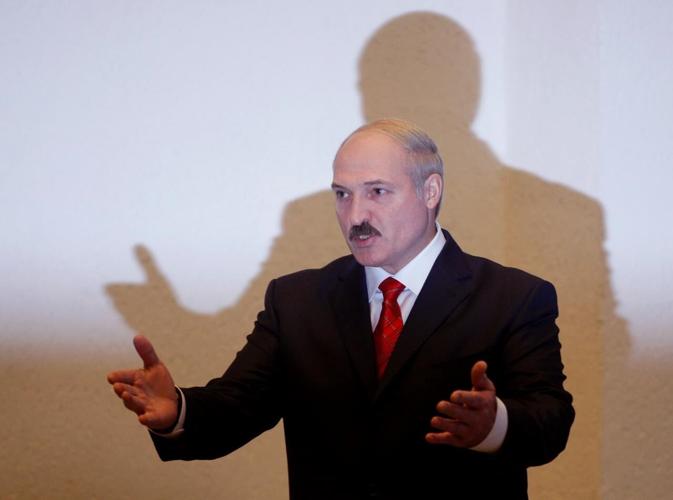 Key events in Alexander Lukashenko's 30 years as the iron-fisted leader ...