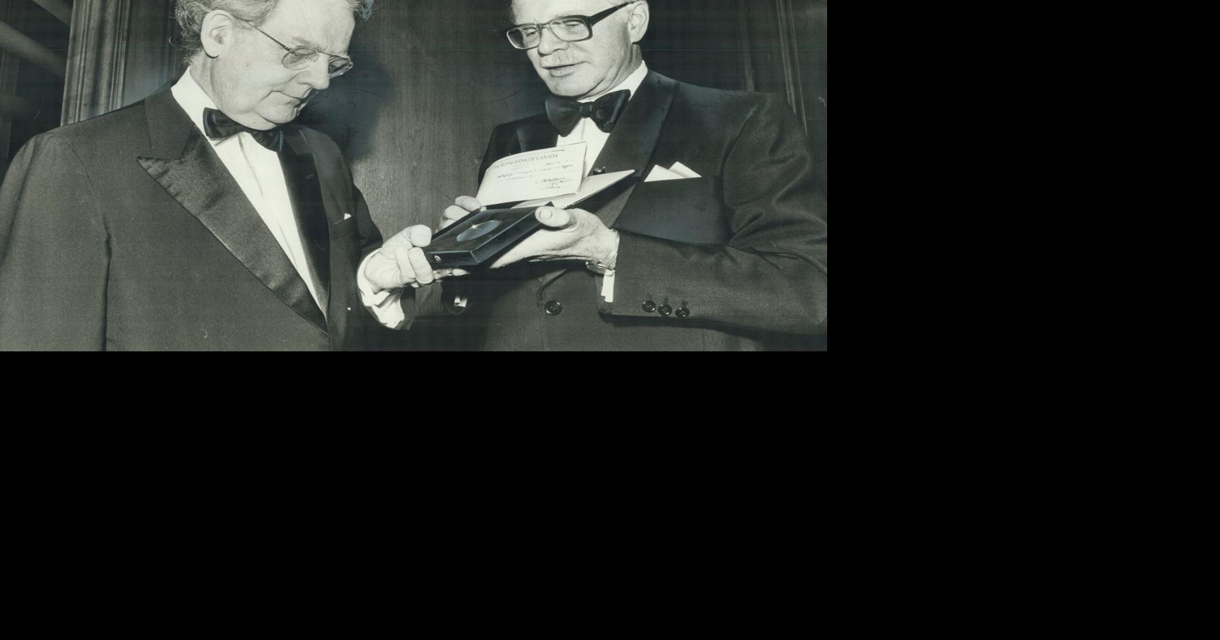 Meet the last great Canadian banker