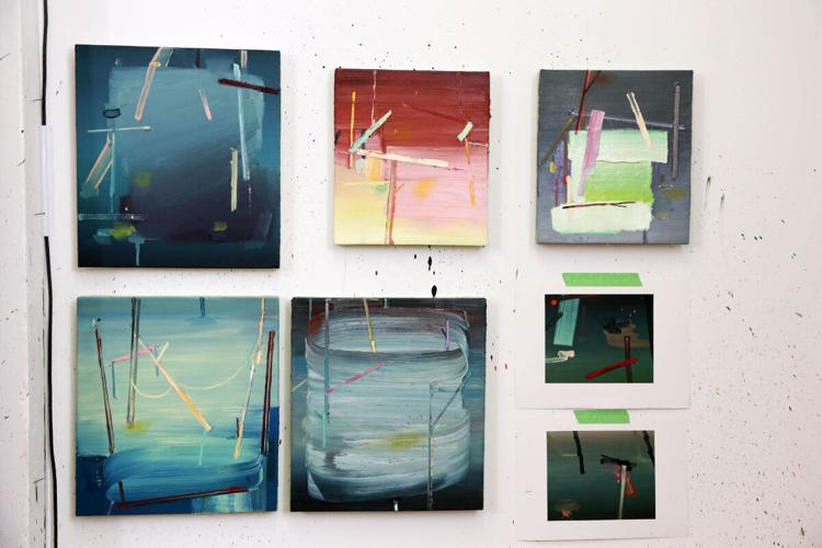 In Studio: Scott Everingham, storytelling abstracted