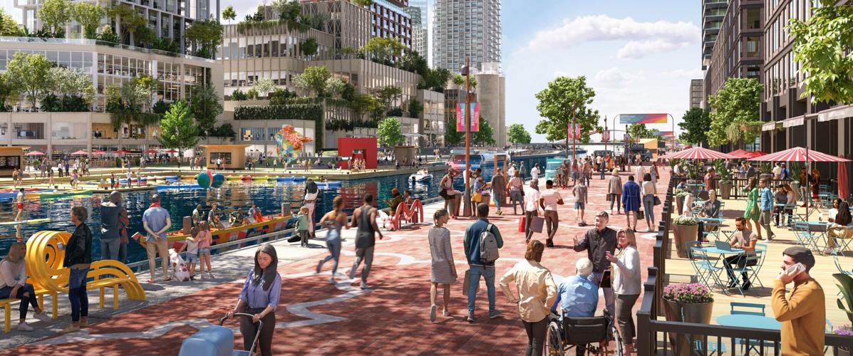 Can Toronto build a neighbourhood of the future?