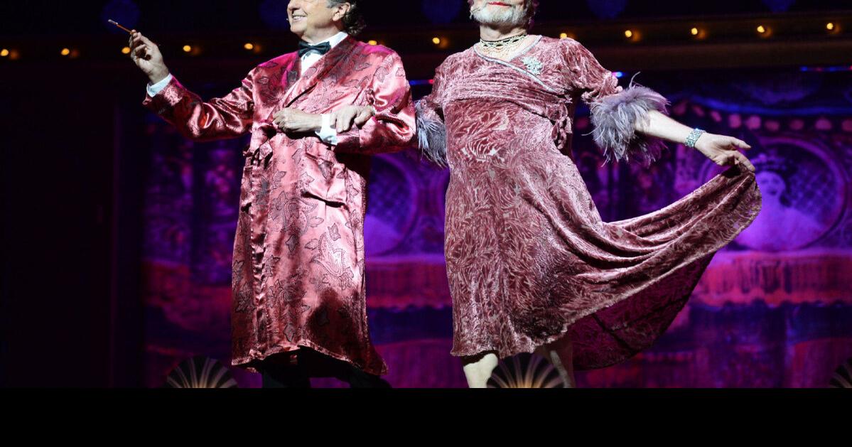 Monty Python goes the way of the parrot: concert review