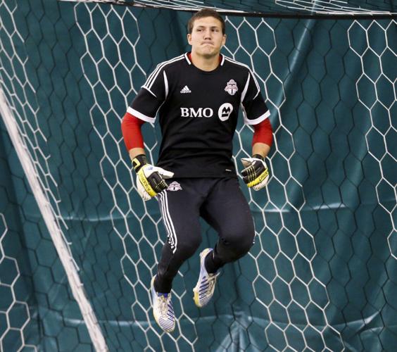 Toronto FC trades goalkeeper Stefan Frei’s rights to Seattle Sounders ...