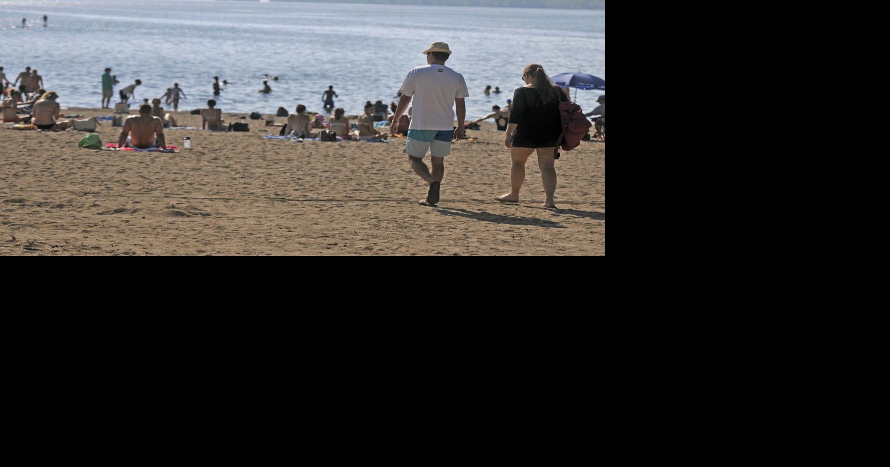 These Ottawa public beaches are open for swimming (July 14)