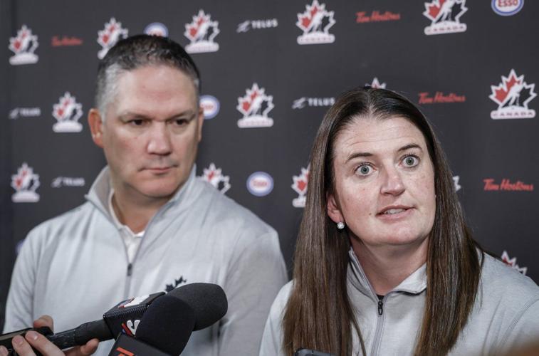 Changing women's hockey landscape continued in 2025, Canada's Olympic ...