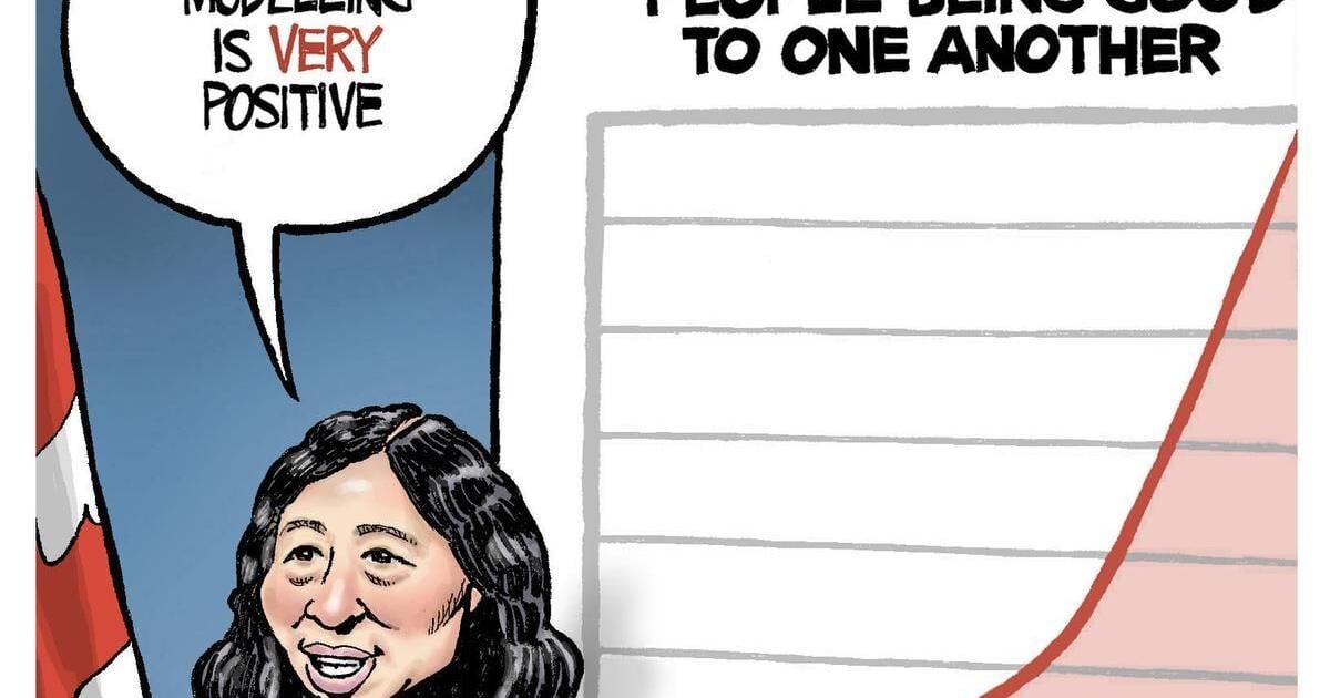 The year in cartoons 2020: Theo Moudakis