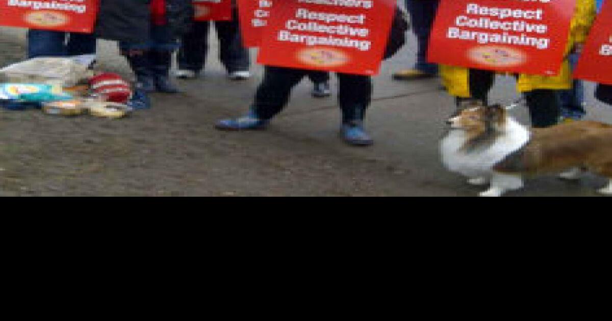 Teacher protest: Ontario parents growing frustrated but reluctant to ...